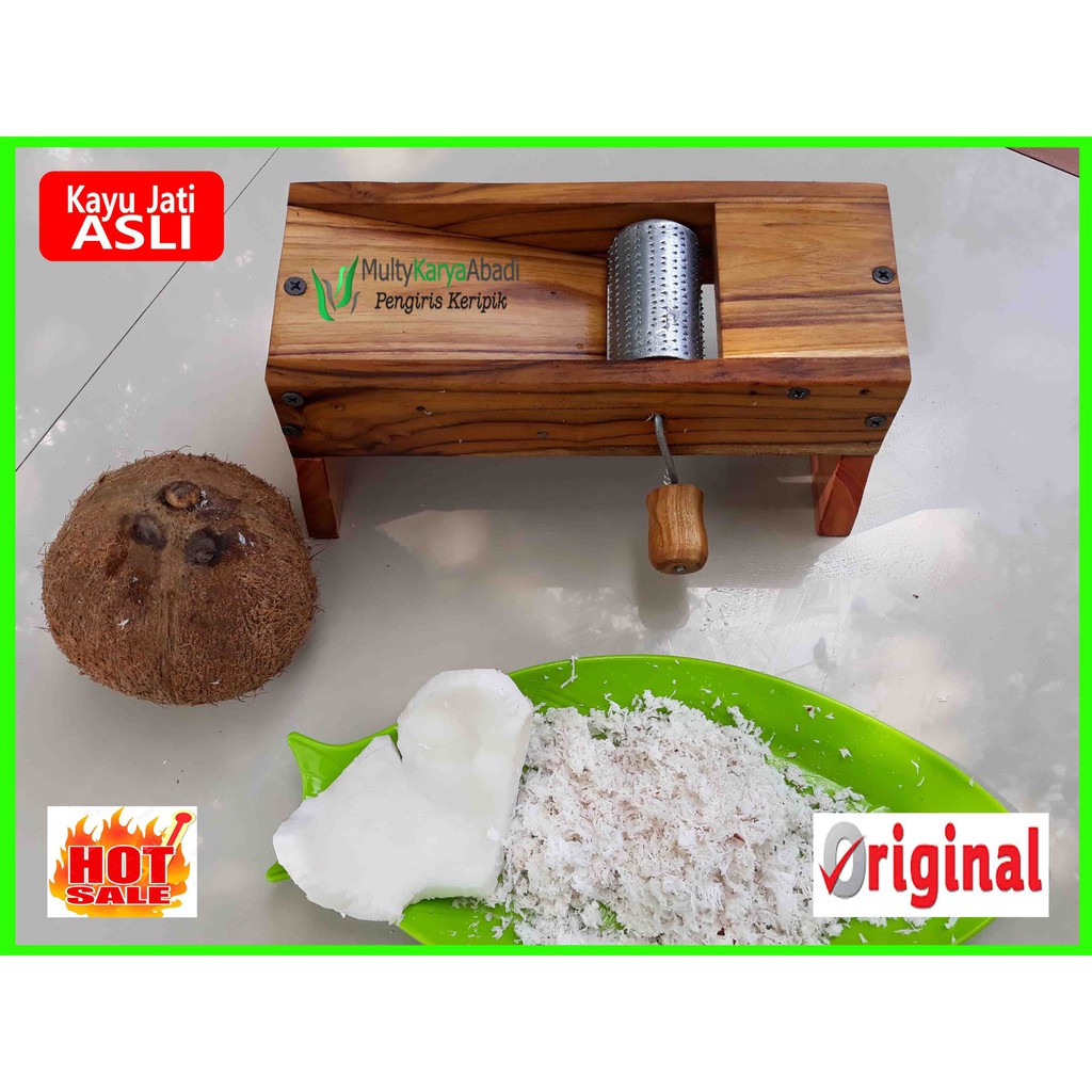 PARUT KELAPA | Lazada Indonesia