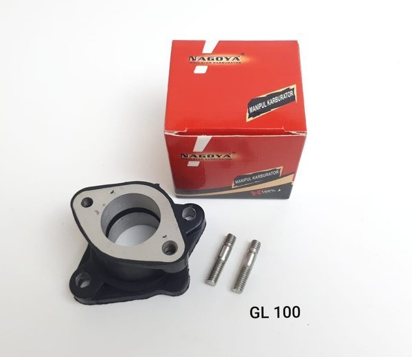 Manipol karburator manipul intake manifold GL 100 GL100 | Lazada Indonesia