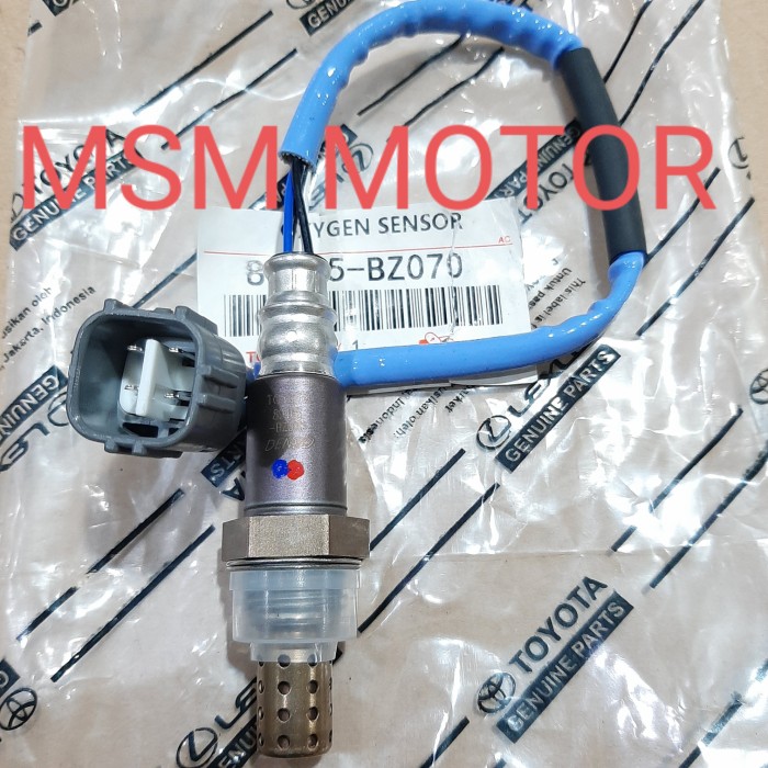 Sensor Oksigen Sensor Oxygen O2 Toyota Avanza Xenia Rush Terios ...