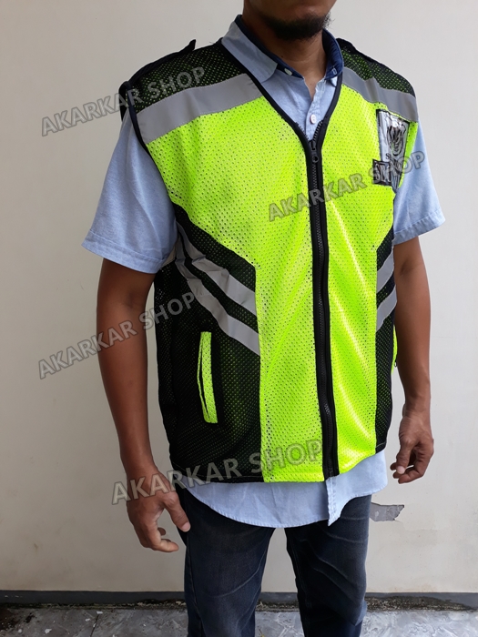 Rompi Dinas Security Satpam Rompi Lapangan Security/Rompi Security ...