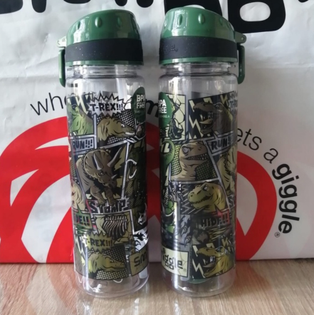 Botol Minum Smiggle Original ORI Drinking Bottle 650ml 2002 DAIMURA ...