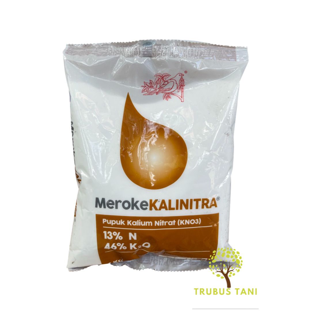 PUPUK MEROKE KALINITRA 1 KG KEMASAN PABRIK KALIUM NITRAT KNO3 | Lazada ...