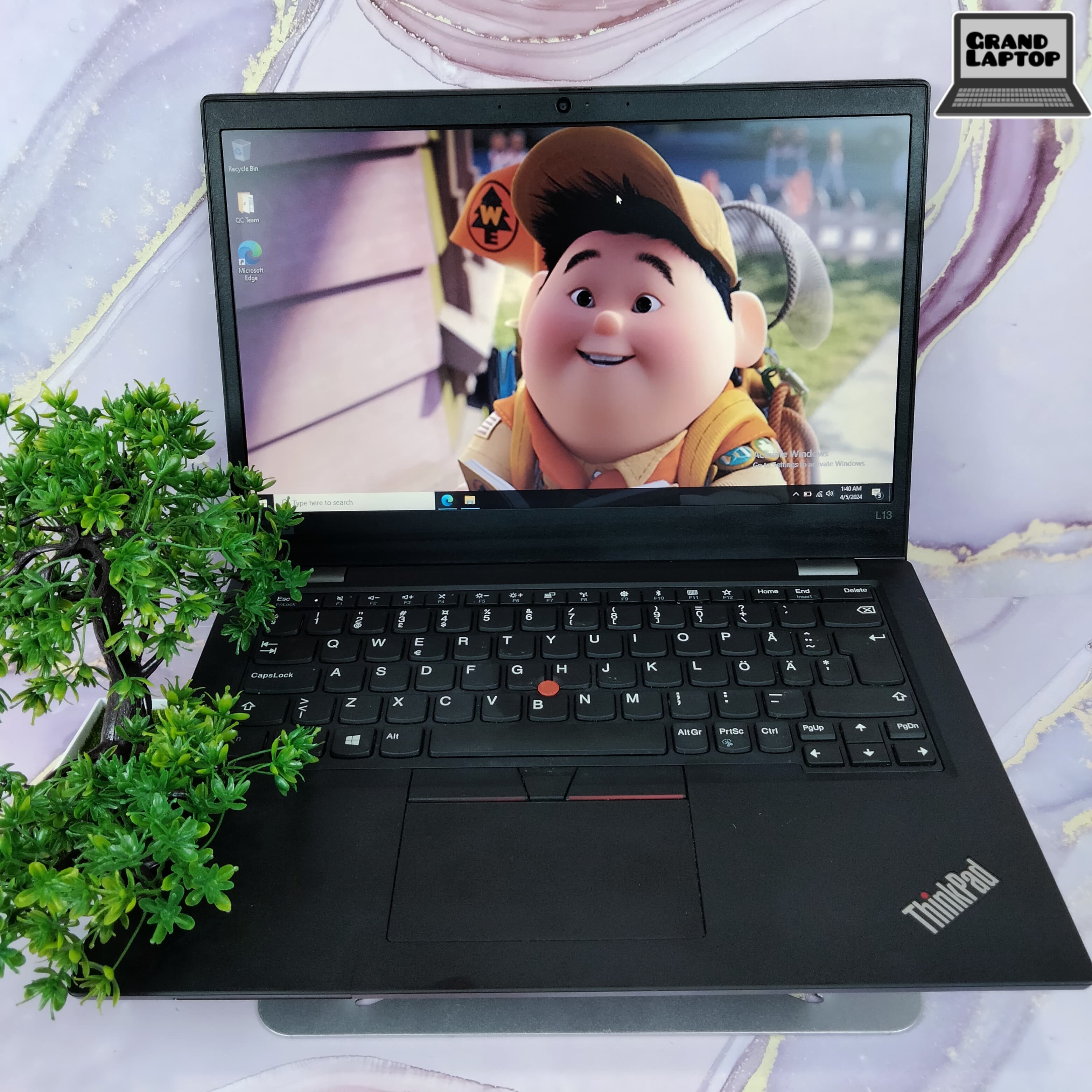 Laptop Lenovo Thinkpad L13 Core i3 GEN 10 + BONUS!!! PALING MURAH ...