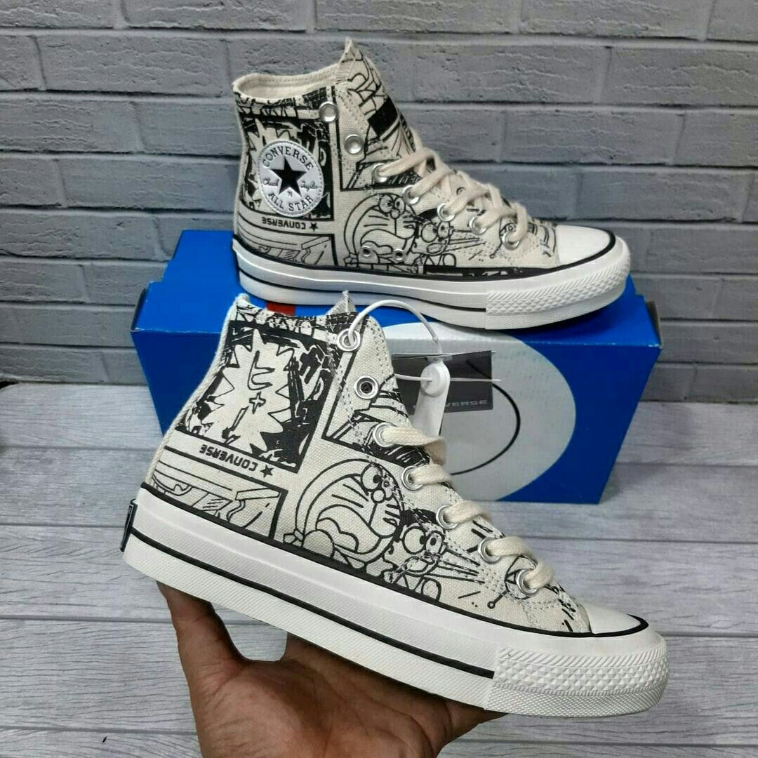 LIMITED EDITION_CONV 70S DORAEMON IMPORT | Lazada Indonesia