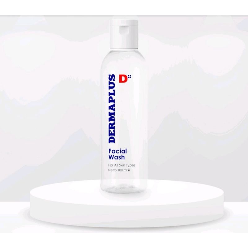 dermaplus facial wash / dermaplus facial wash acne | Lazada Indonesia