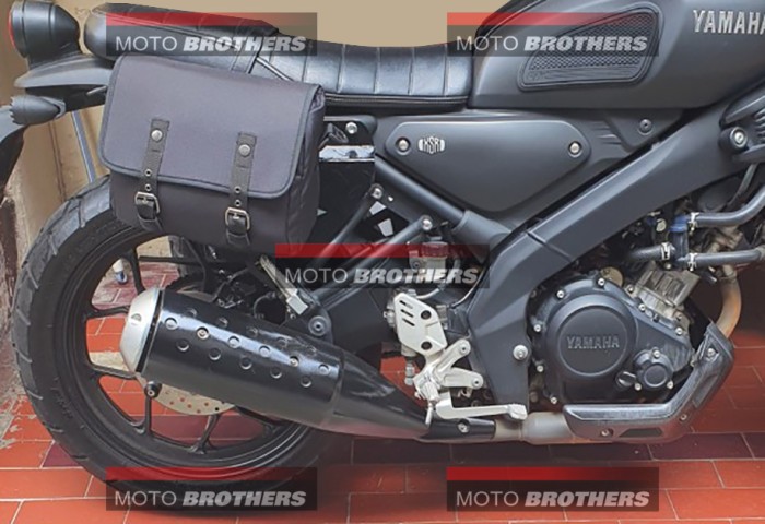 TAS SAMPING MOTOR / SIDEBAG / SIDE BAG XSR155 XSR 155 | Lazada Indonesia