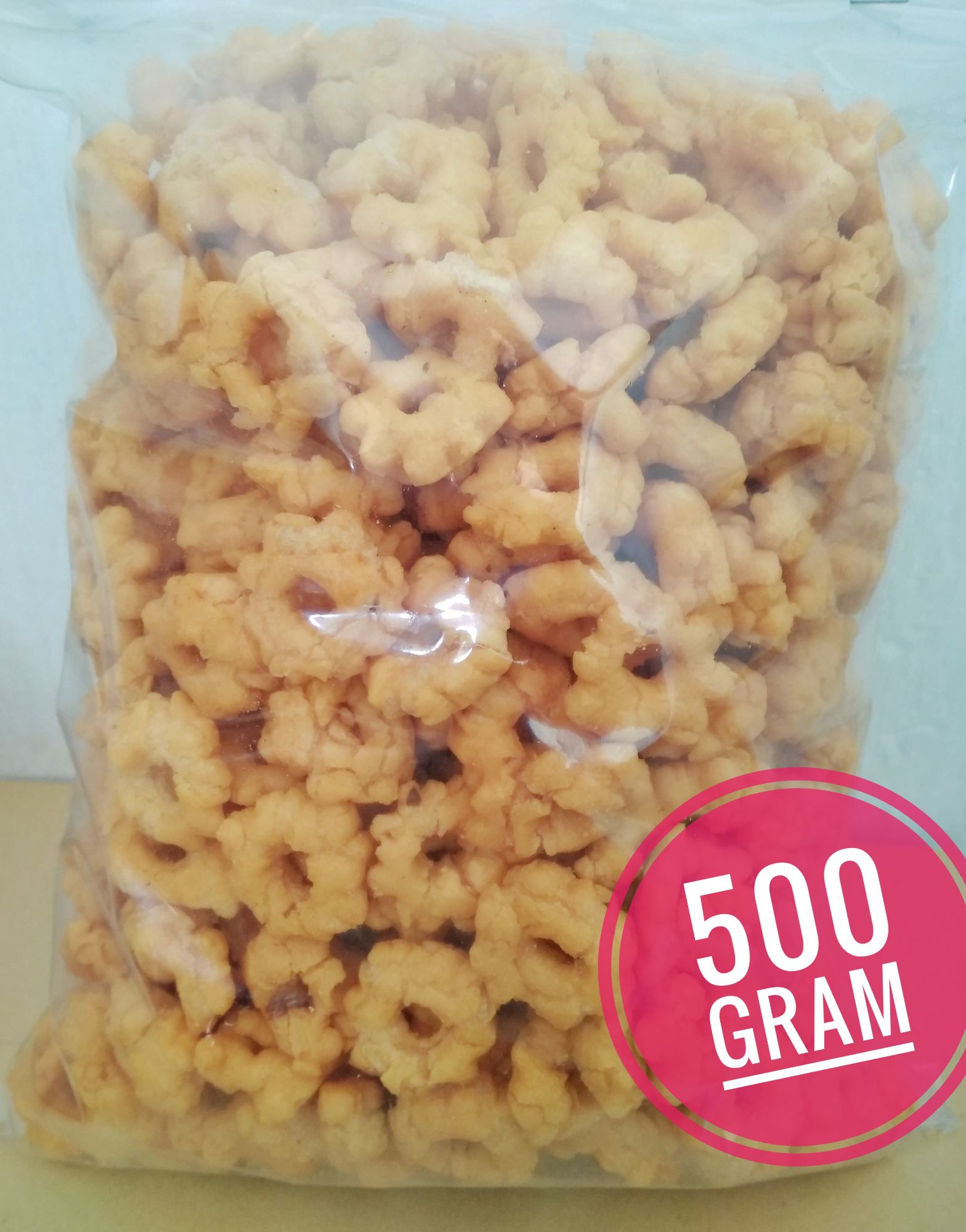 Snack Ribut Original 500 Gram | Lazada Indonesia