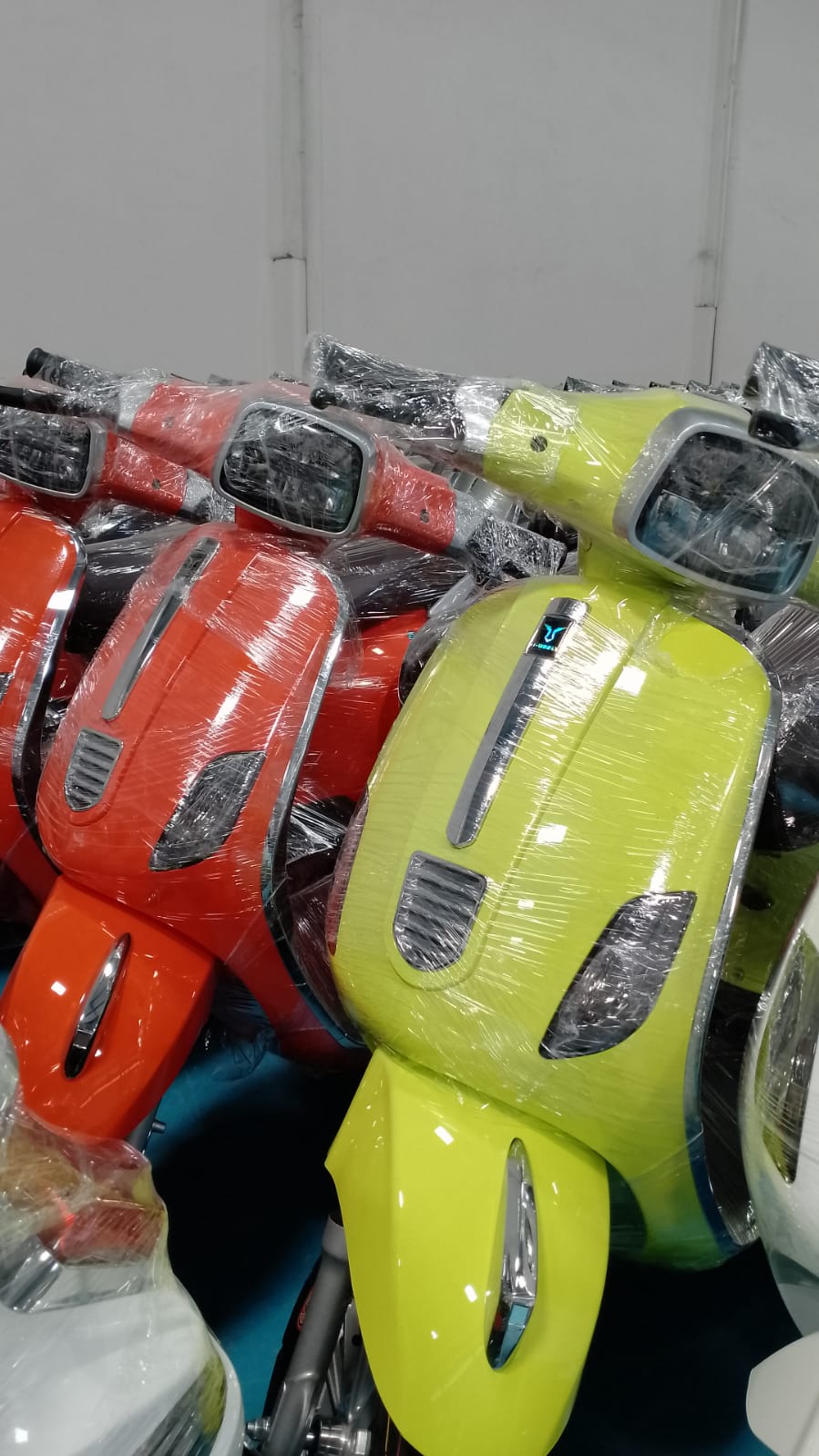 MOTOR LISTRIK U-WINFLY T3 | Lazada Indonesia