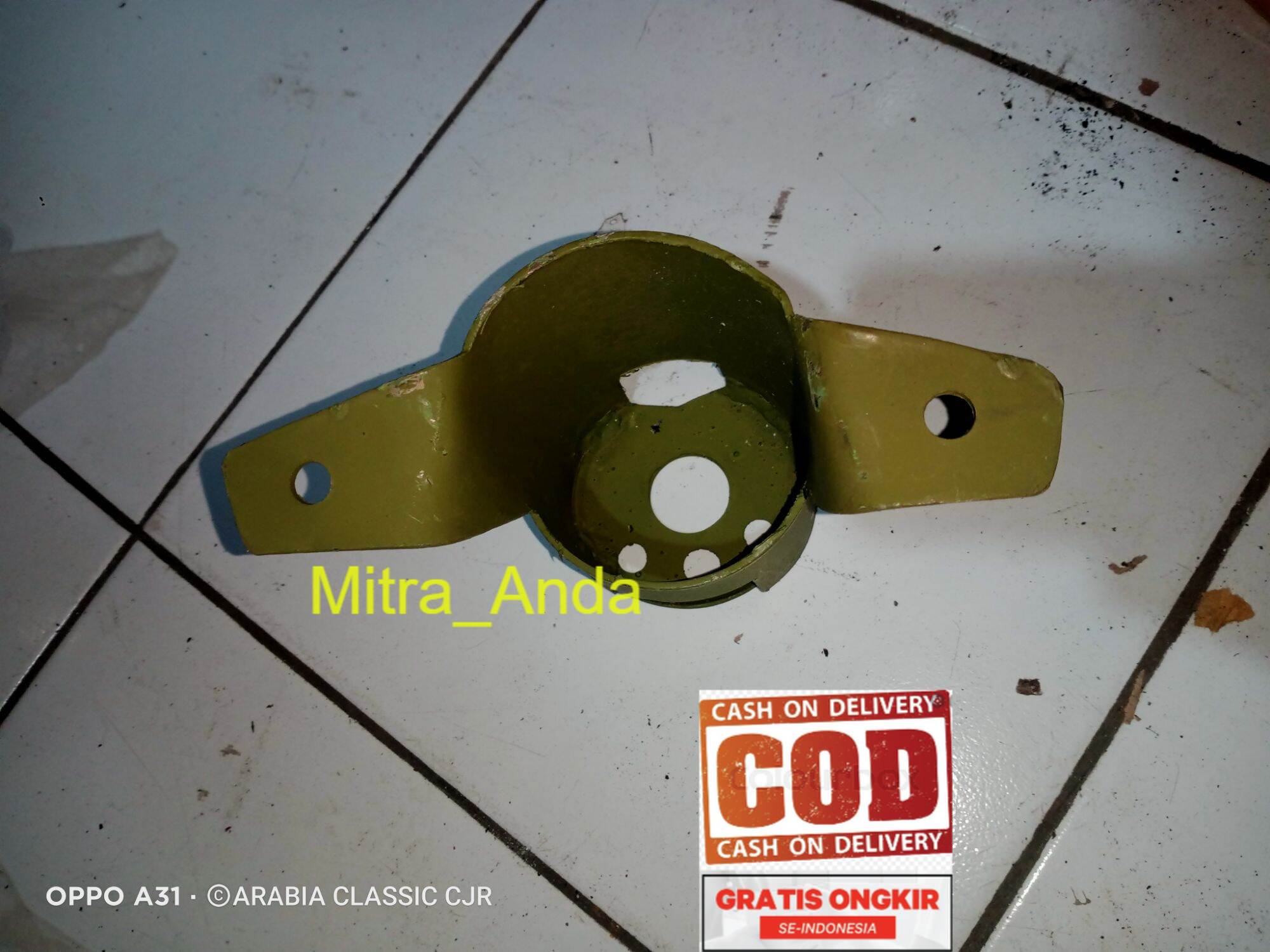 GRATIS ONGKIR - pangkon stang c70 dudukan kedudukan stang stir kreta ... GRATIS ONGKIR - pangkon stang c70 dudukan kedudukan stang stir kreta ...