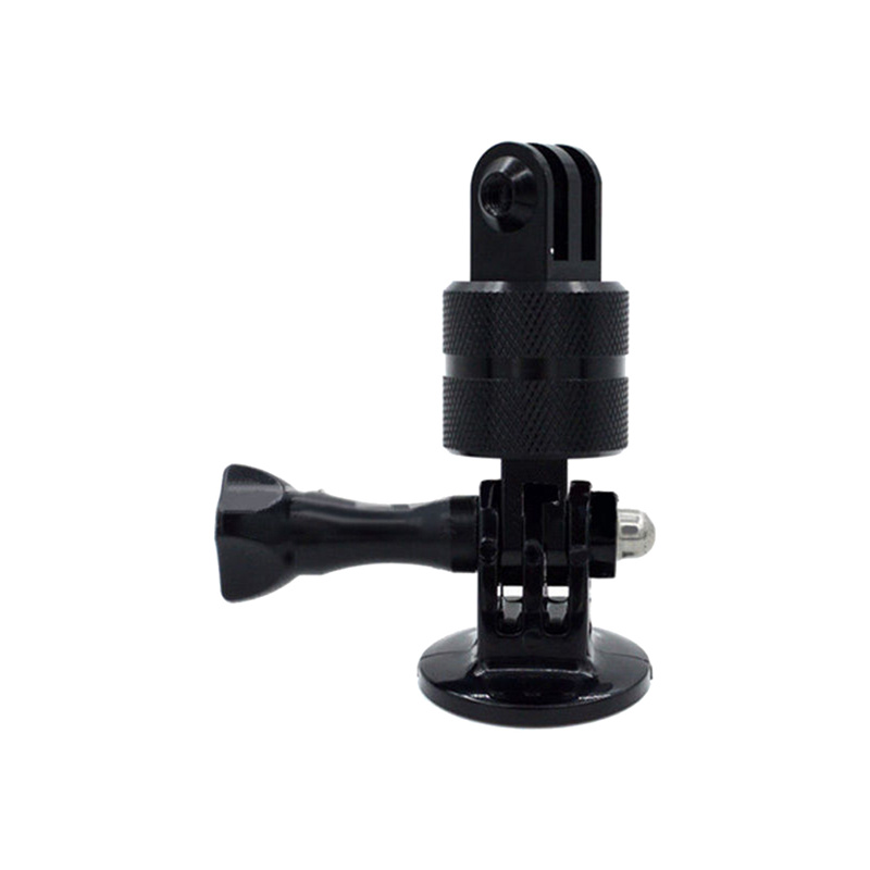 360 Degree Rotating Swivel Pivot Arm Mount Adapter for GoPro Hero 3 3 ...