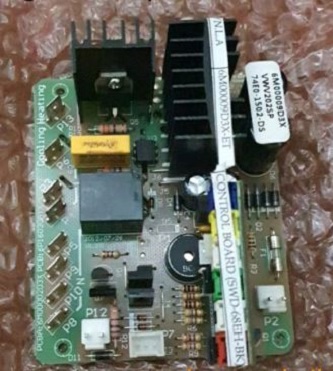 Modul pcb dispenser sharp galon bawah swd 68 ehbk original sharp baru ...