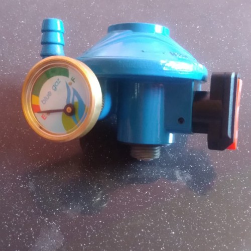 Regulator Tabung Gas Bluegas Bluegaz Blue Gas Blue Gaz | Lazada Indonesia