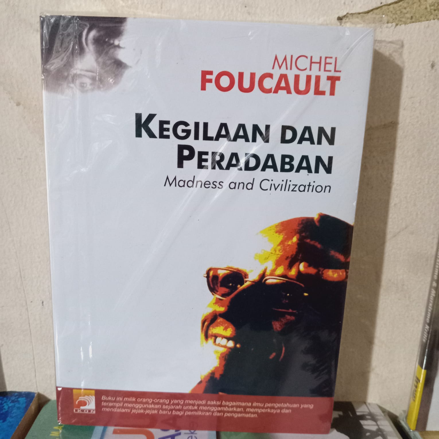 Buku "KEGILAAN DAN PERADABAN" By MICHEL FOUCAULT | Lazada Indonesia