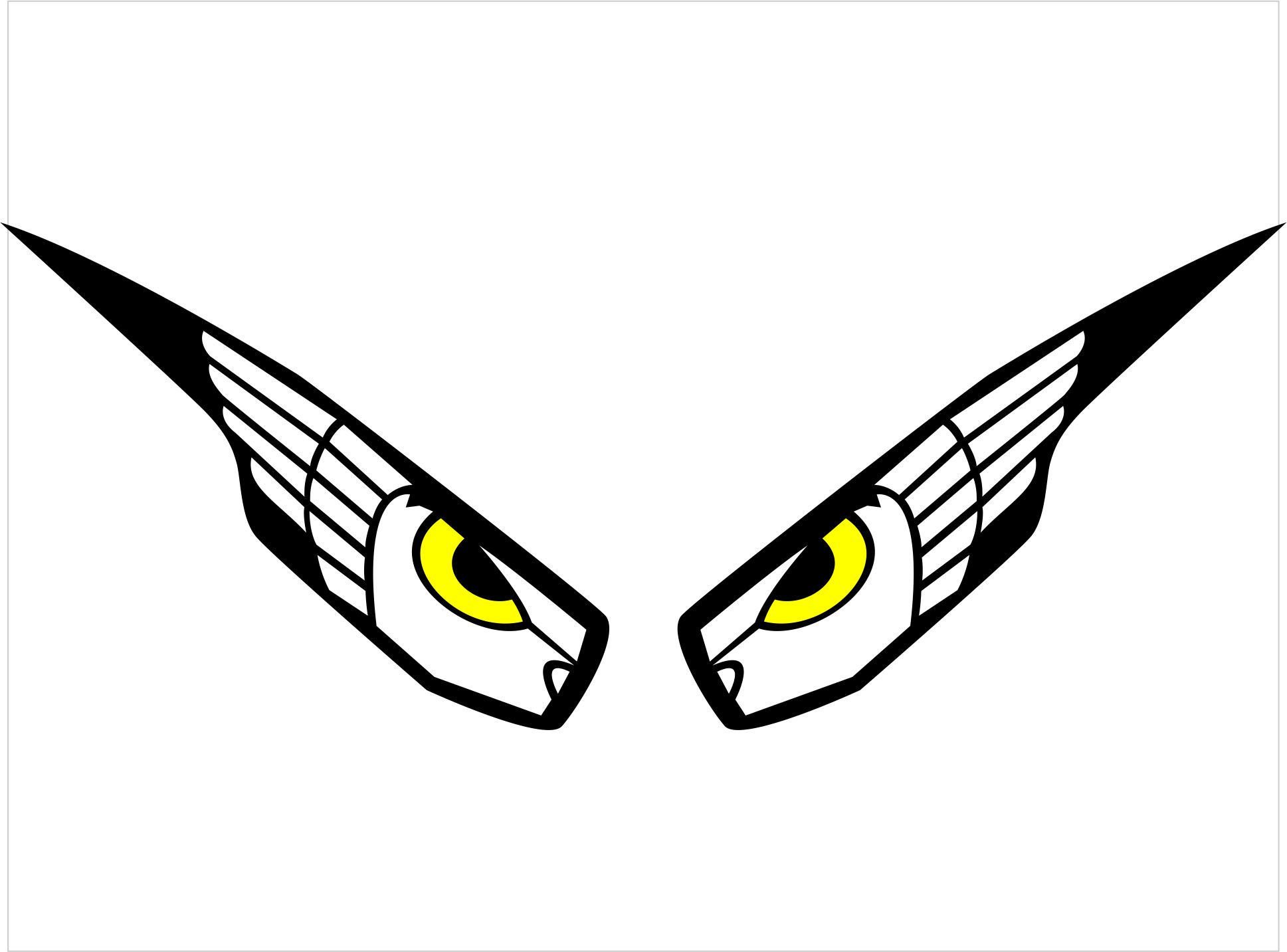 Stiker Mata Sticker Lampu Mata Motor Aerox Old Lazada Indonesia