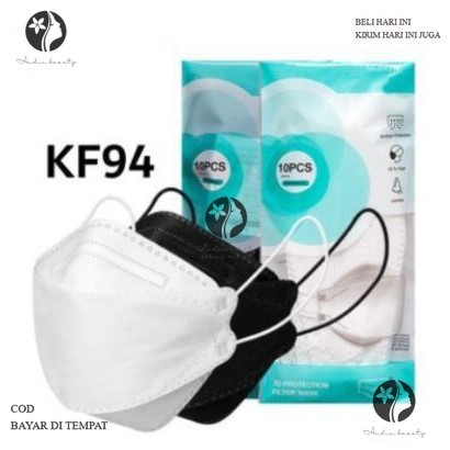 Masker KF94 original isi 10 pcs | Lazada Indonesia