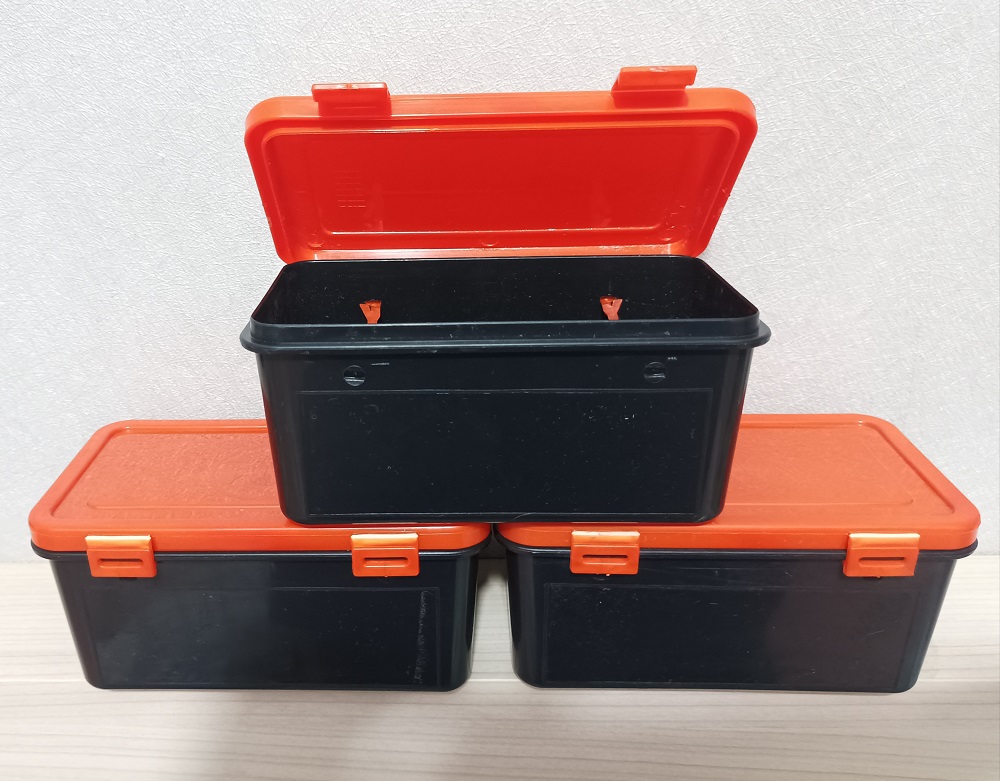 Mini Kontainer Box Plastik Box Penyimpanan Mini Plastic Container ...