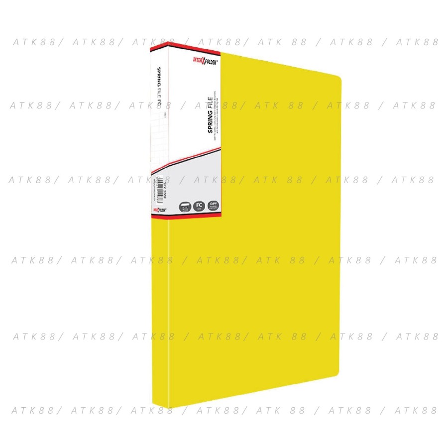 Map Spring File / Snell Inter-X Folio | Lazada Indonesia