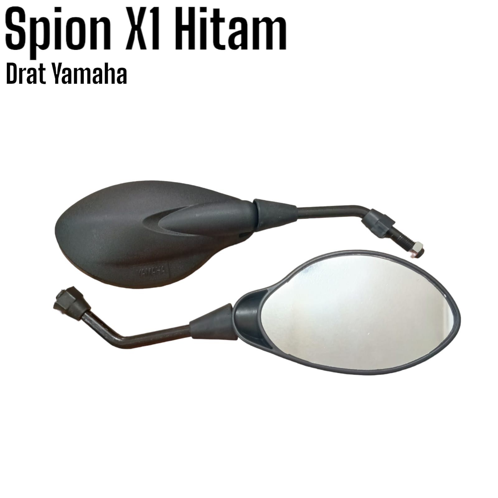 COD spion X1 MHA spion X1 hitam honda yamaha universal beat vario ...
