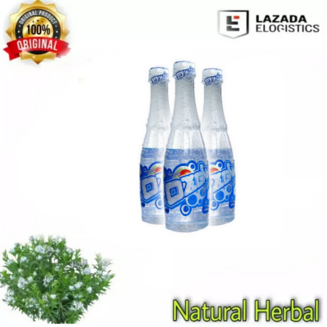 AIR OXY//OXY DRINKING WATER//AIR MINUM OKSIGEN TINGGI | Lazada Indonesia