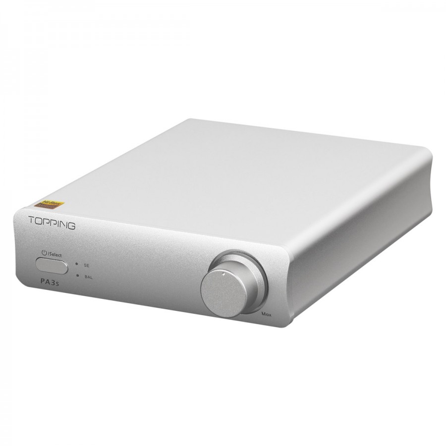 Topping PA3s Fully Balanced Class D Hi-Res Amplifier | Lazada Indonesia