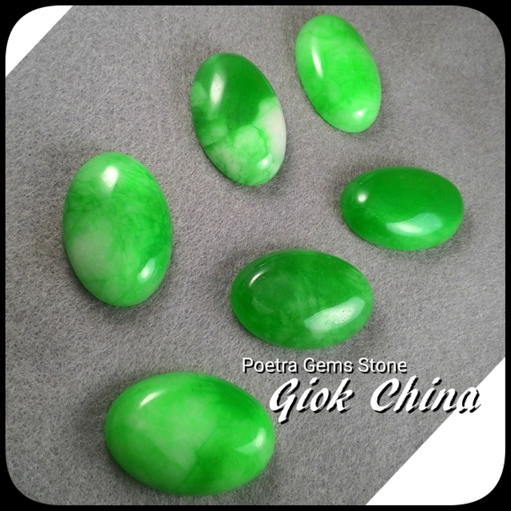 BATU GIOK CHINA | Lazada Indonesia