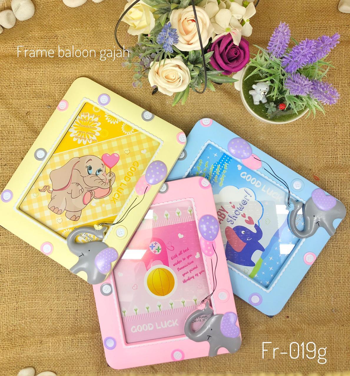 NEW BIG SALE...!!!Frame Foto / Figura / Bingkai Foto KARAKTER BALON ...