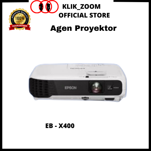 Proyektor Epson EB-X400 | Lazada Indonesia