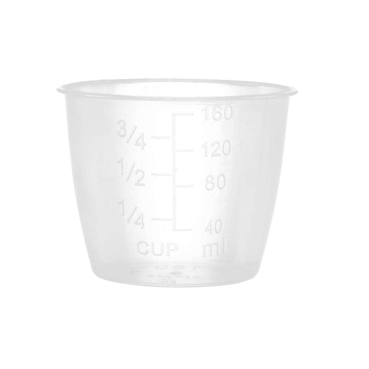 Gelas Takar Beras 160 ML Cup Beras 160ML Lazada Indonesia
