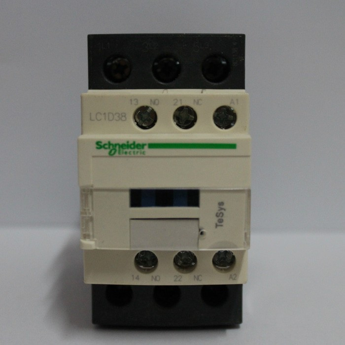 kontaktor / contactor Schneider lc1d38 / lc1d38m7 | Lazada Indonesia
