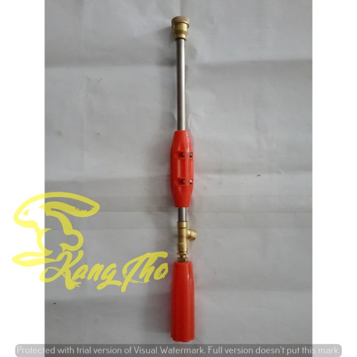 Stik Sancin Stick Power Sprayer Steam Gun Jet Cleaner 45 CM | Lazada ...