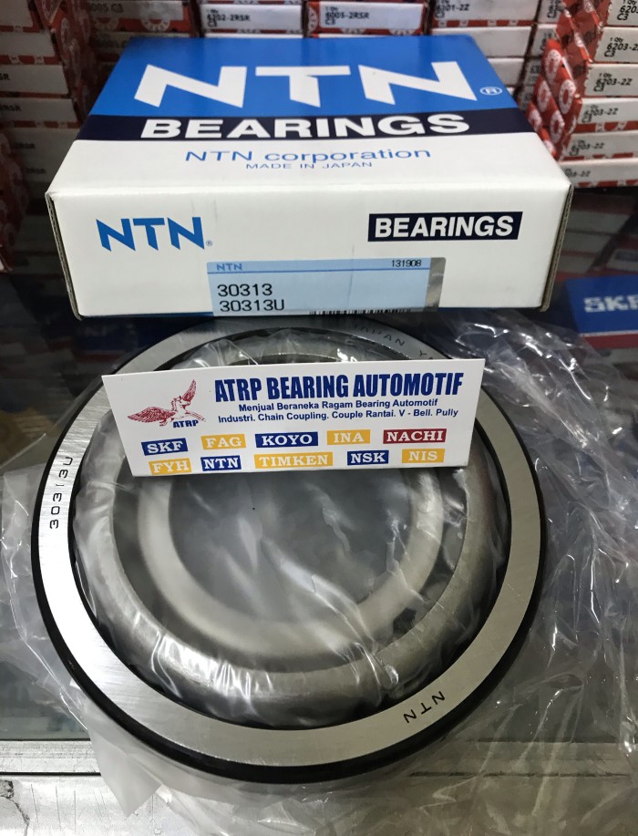 TAPERED BEARING 30313 NTN JAPAN | Lazada Indonesia