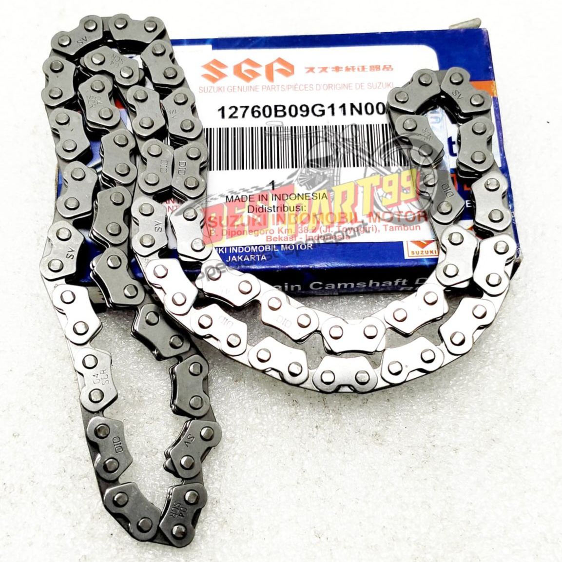 rantai keteng only suzuki smash,untuk motor smash shogun 125 memiliki ...