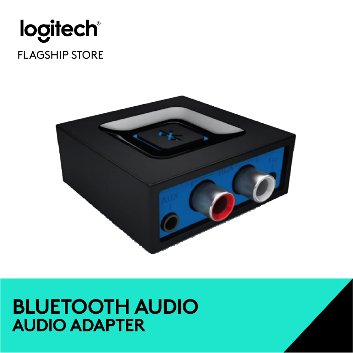 Logitech Bluetooth Audio Adapter | Lazada Indonesia