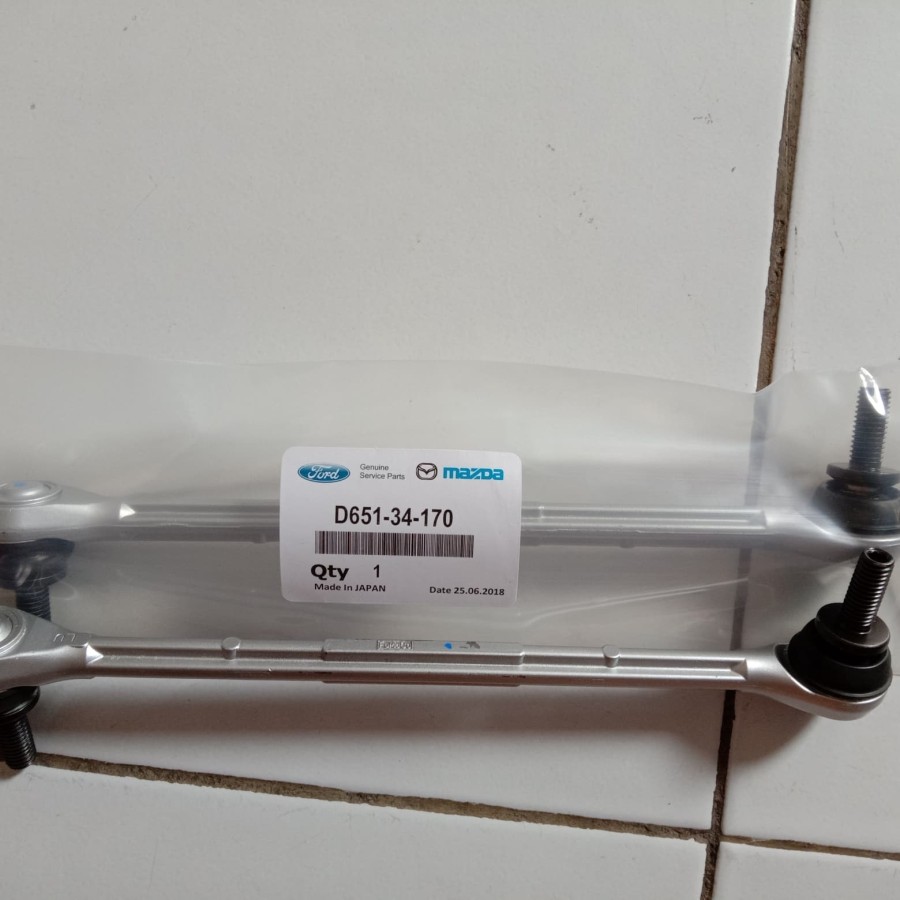 2PC LINK STABIL MAZDA 2 FORD FIESTA SKYACTIVE LINK STABILIZER MAZDA2 ...