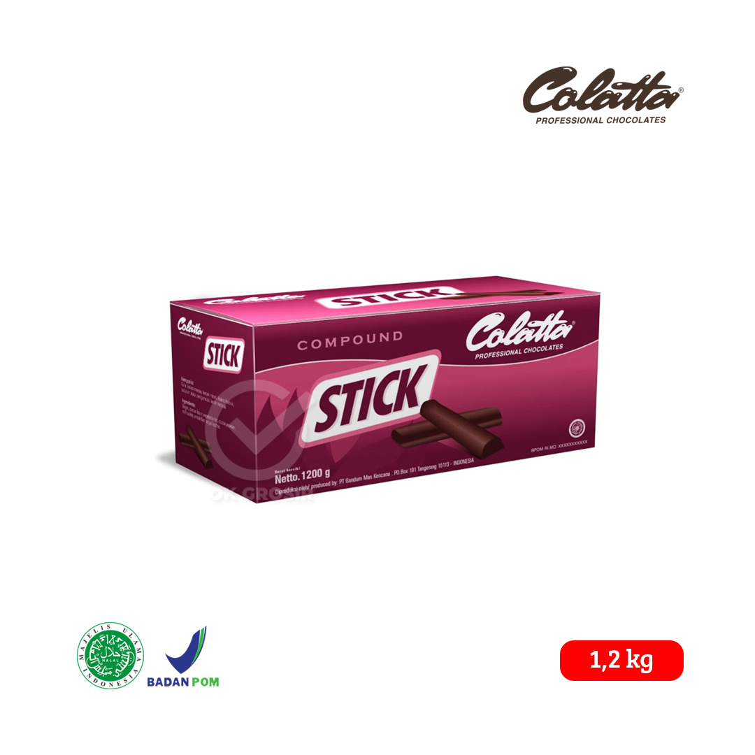 Colatta Stick 1 Box 1.2 Kg | Lazada Indonesia