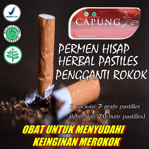 BEST SELLER permen pengganti rokok obat untuk tidak merokok permen ...
