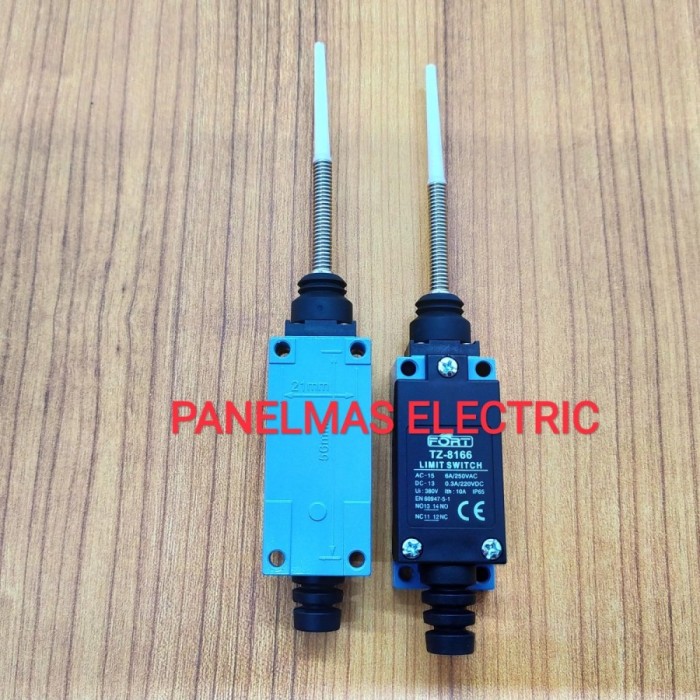 LIMIT SWITCH TZ-8166 / TZ8166 FORT | Lazada Indonesia