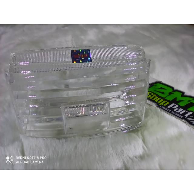 Mika kaca stoplamp gl pro gl max bening putih | Lazada Indonesia