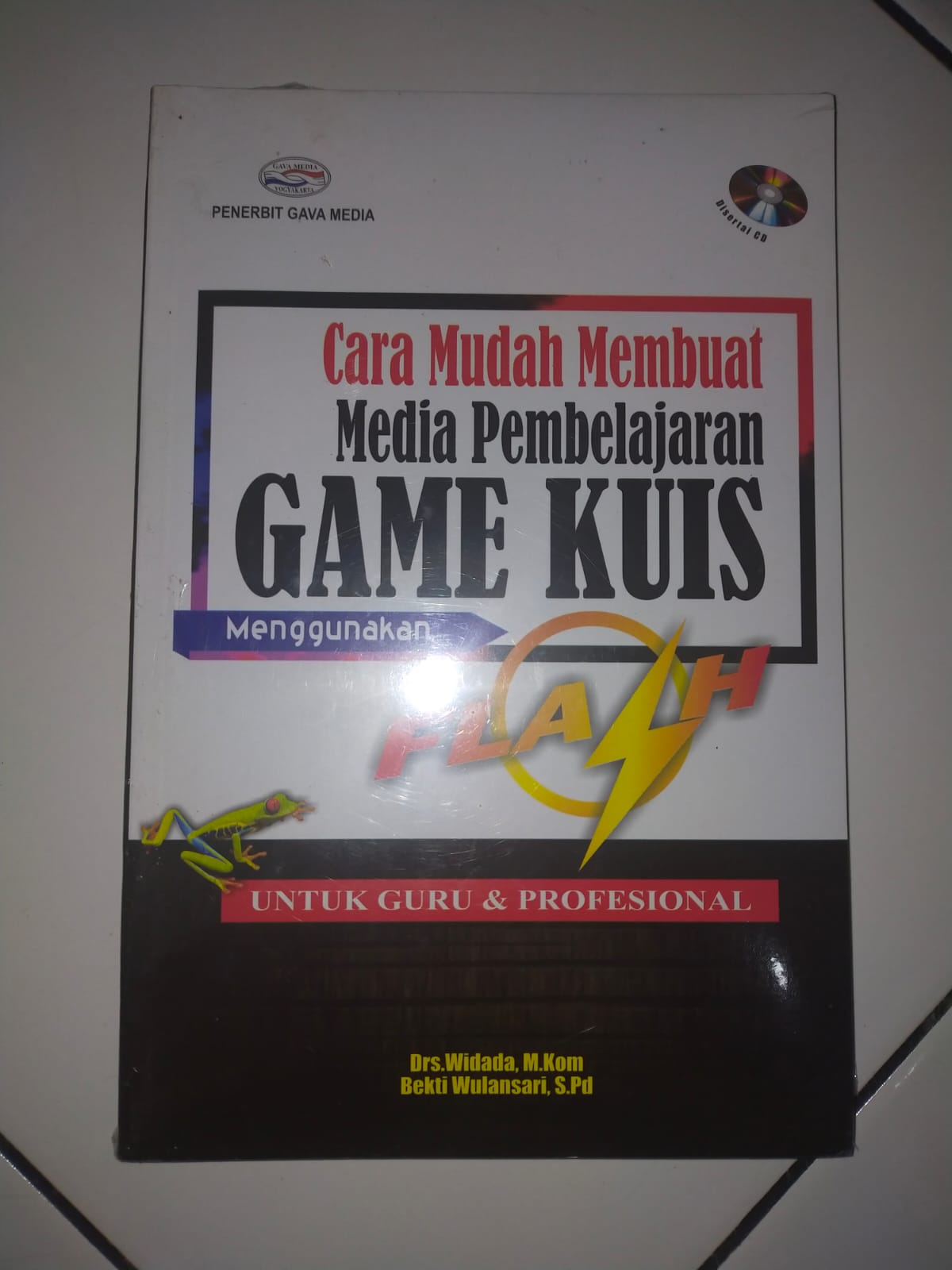 Buku Cara Mudah Membuat Media Pembelajaran GAME KUIS | Lazada Indonesia Buku Cara Mudah Membuat Media Pembelajaran GAME KUIS | Lazada Indonesia