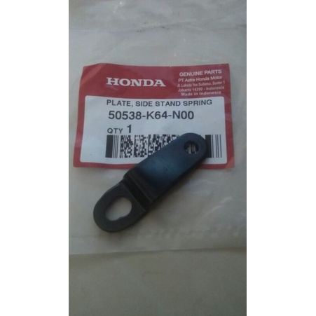 besi dudukan sambungan pengait per spring standar samping all cbr 250rr ...