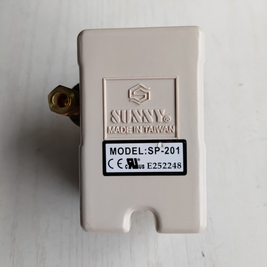 Pressure Switch SUNNY Compressor Model Single Drat Dalam ( Taiwan ) | Lazada Indonesia