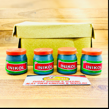 LEM KERTAS MURAH MINI INIKOL ISI 24 PCS | Lazada Indonesia