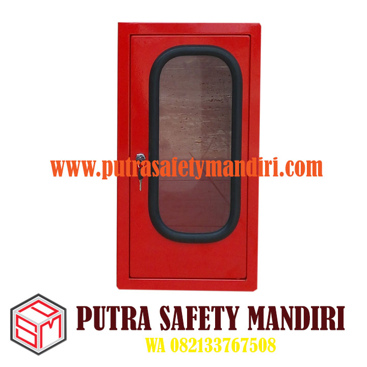 2 PCS BOX APAR 6 KG UKURAN 65 X 35 X 25 CM KOTAK PENYIMPAN TABUNG ...