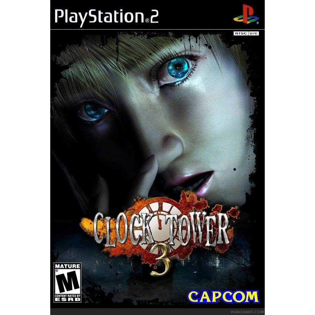 Kaset Game PS2 Clock Tower 3 Lengkap dan Bergaransi | Lazada Indonesia
