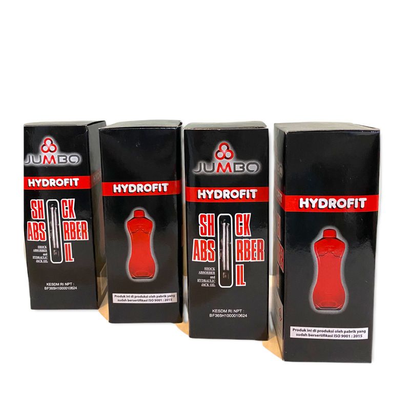 OLI SHOCK JUMBO ORIGINAL | Lazada Indonesia
