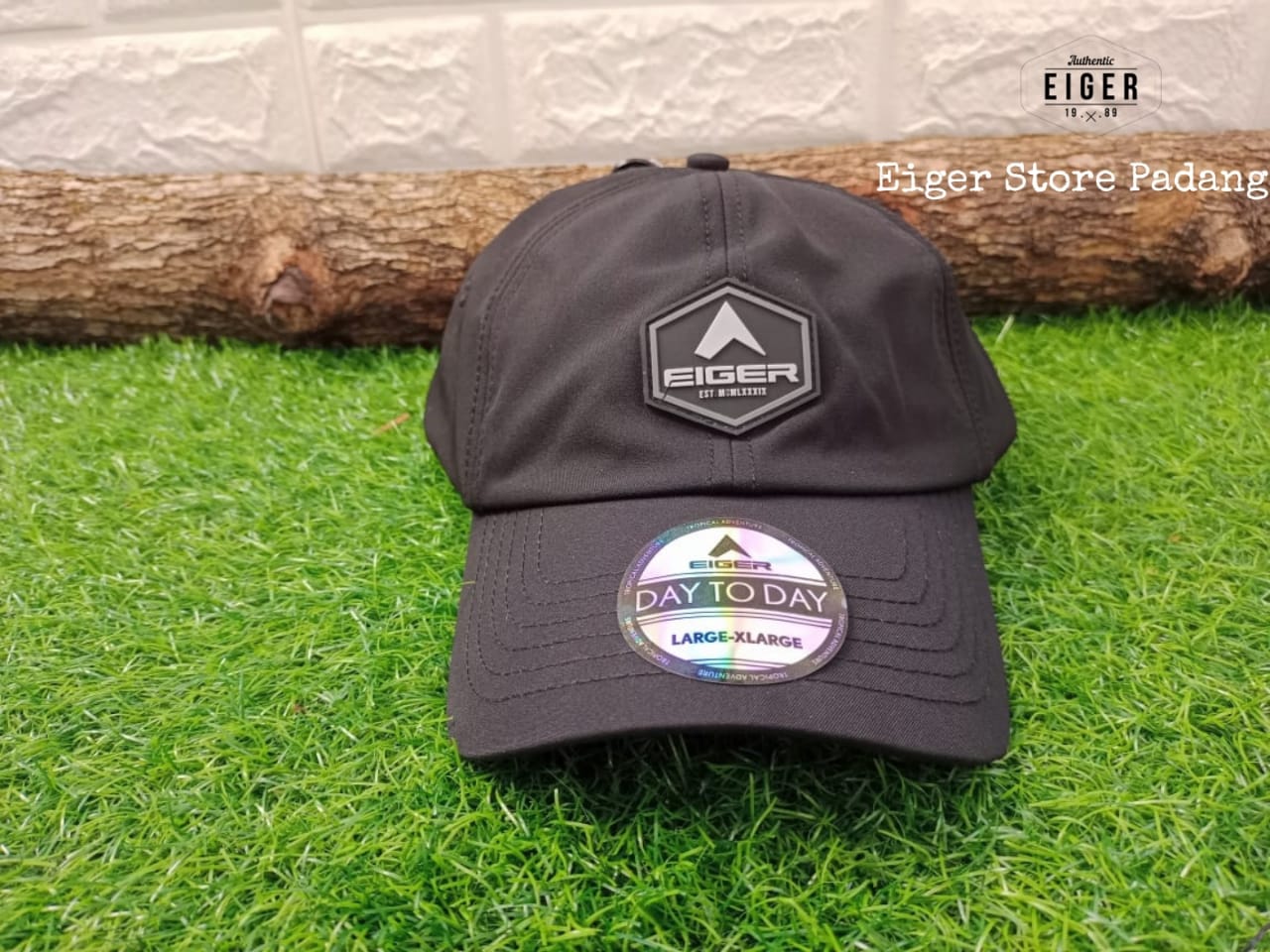 TOPI EIGER X-VOYAGE CAP 1.0 5950 TOPI PRIA | Lazada Indonesia