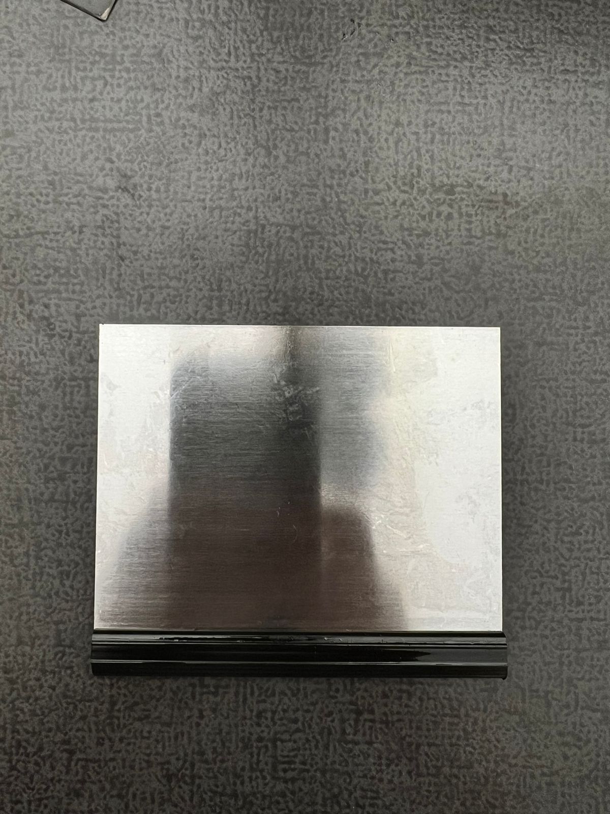 Kape Scrab Skrap Kapi Stainless Plat Tebal 11 centimeter | Lazada Indonesia