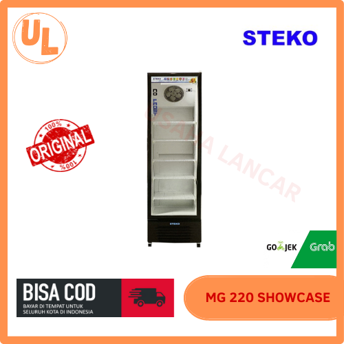 Showcase STEKO MG180 MG200 MG220 MG300 Bergaransi Resmi Berkualitas ...