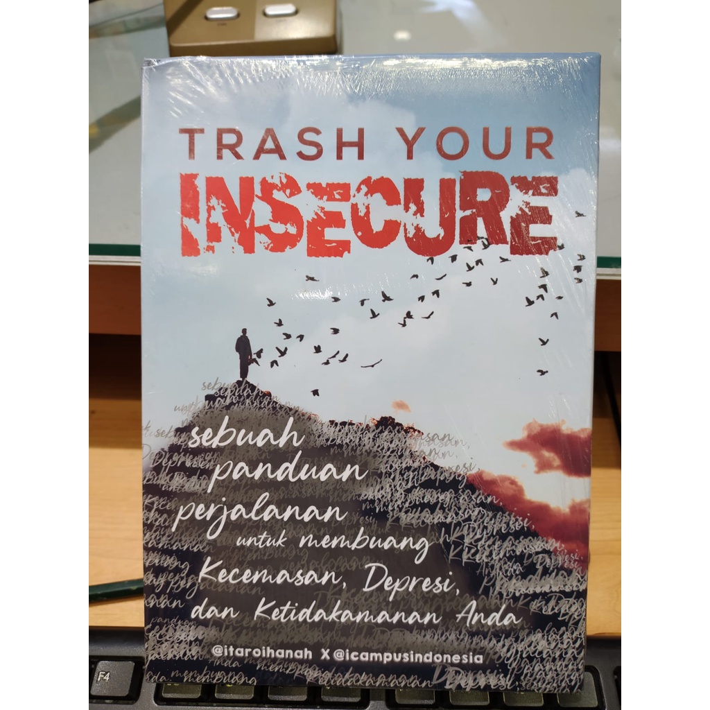 Buku Trash Your Insecure | Lazada Indonesia