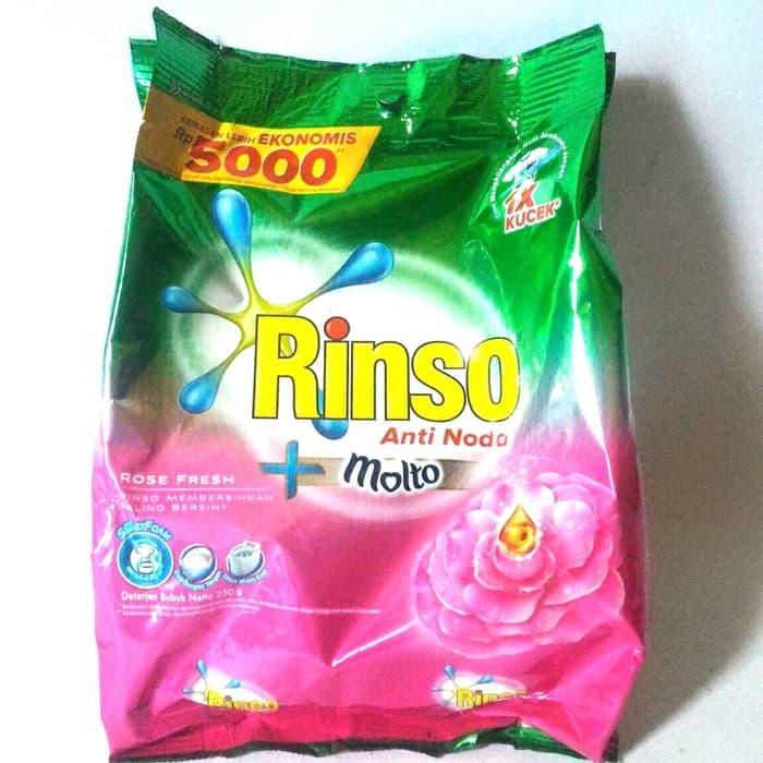 Produk RINSO Online Terbaru di Lazada.co.id